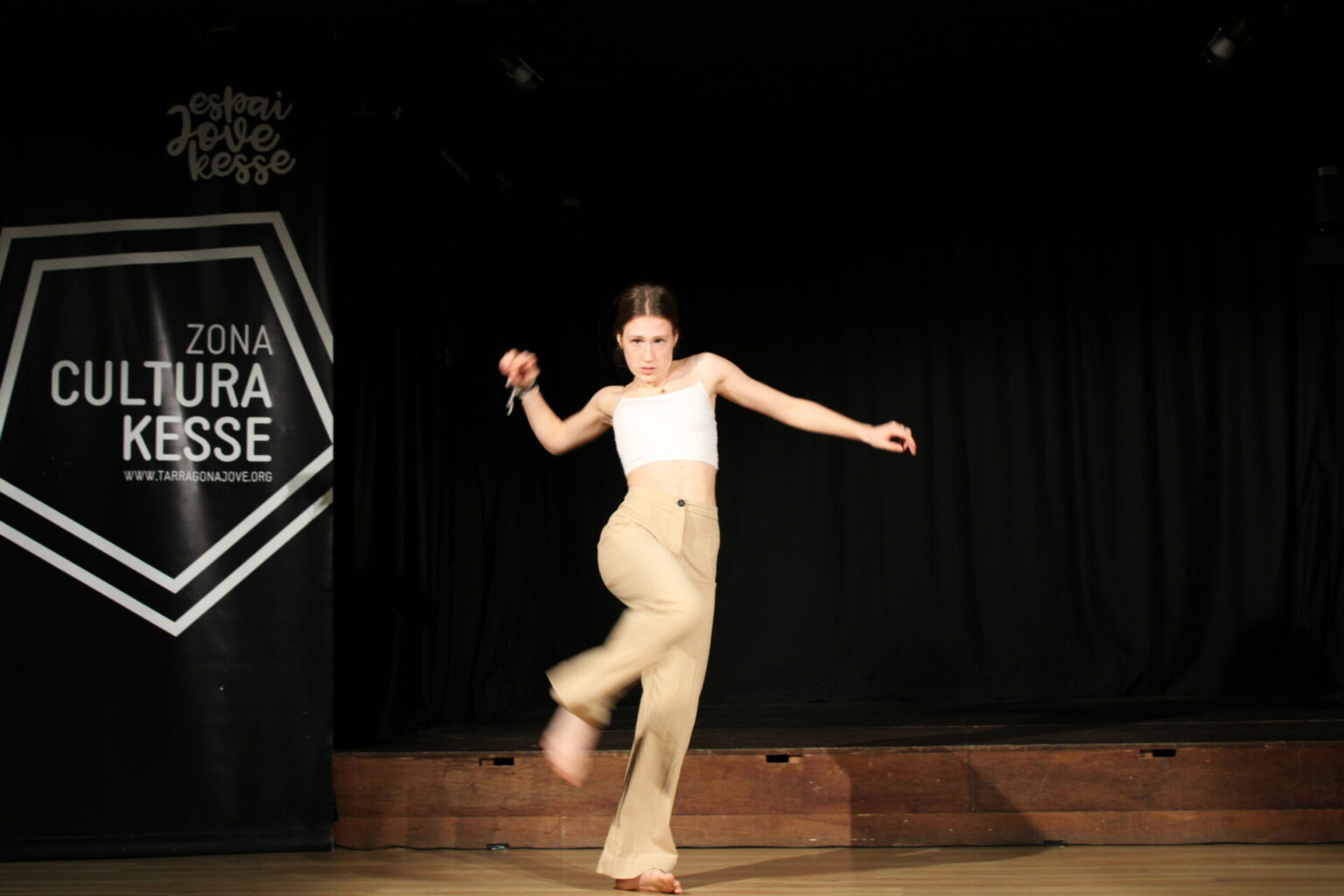 Cultura Kesse | Open Stage de dansa - Tarragona Jove