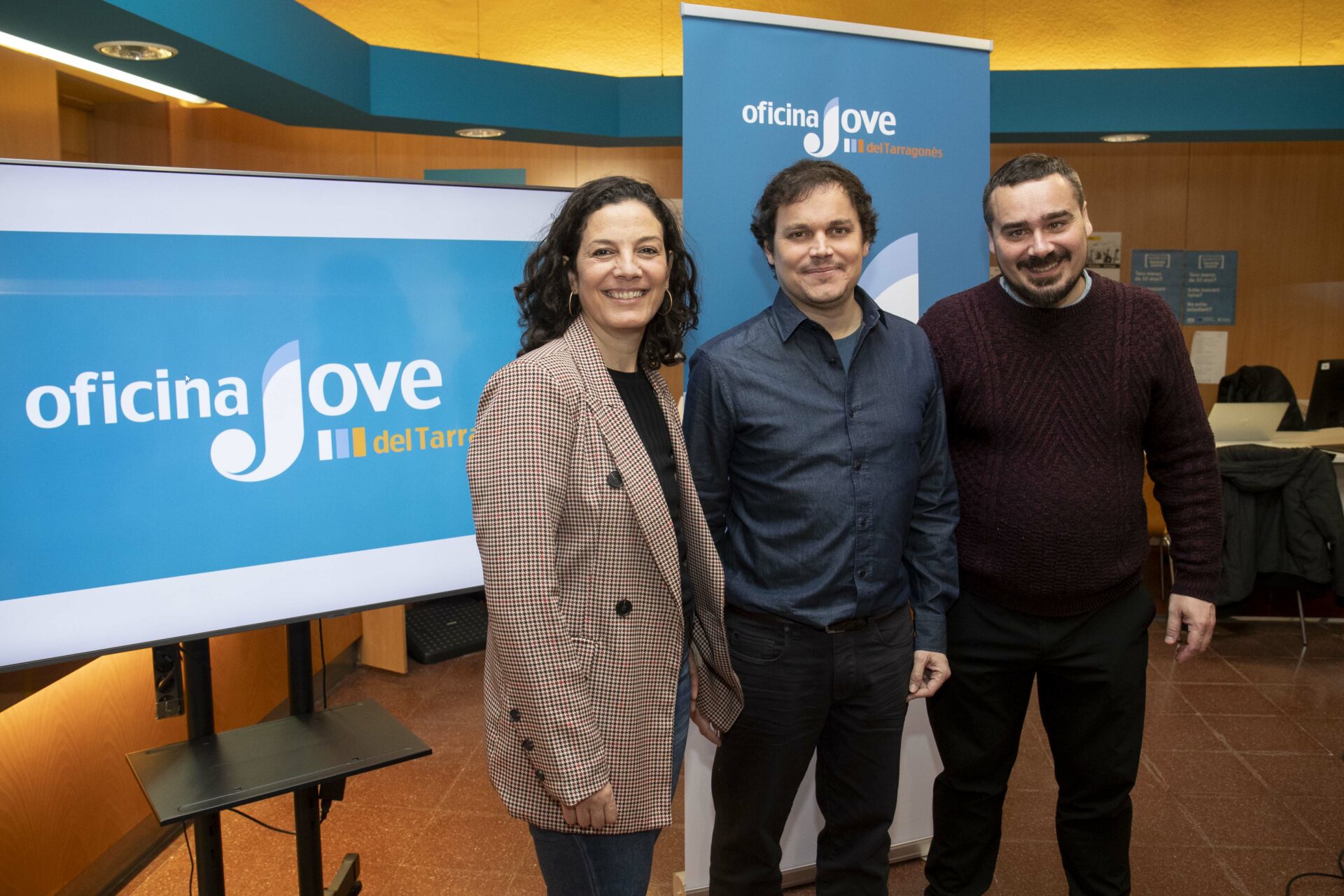 L’Oficina Jove incorpora 2 especialistes de suport en ocupació juvenil ...